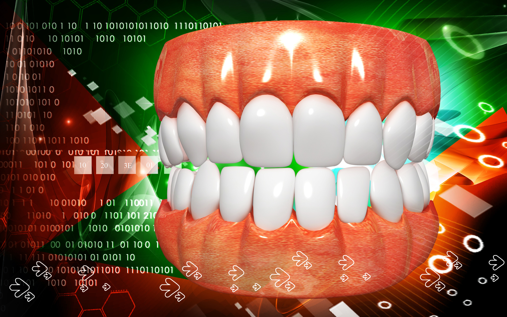 Interactive Tooth Chart - Smiles By Shields Dentistry